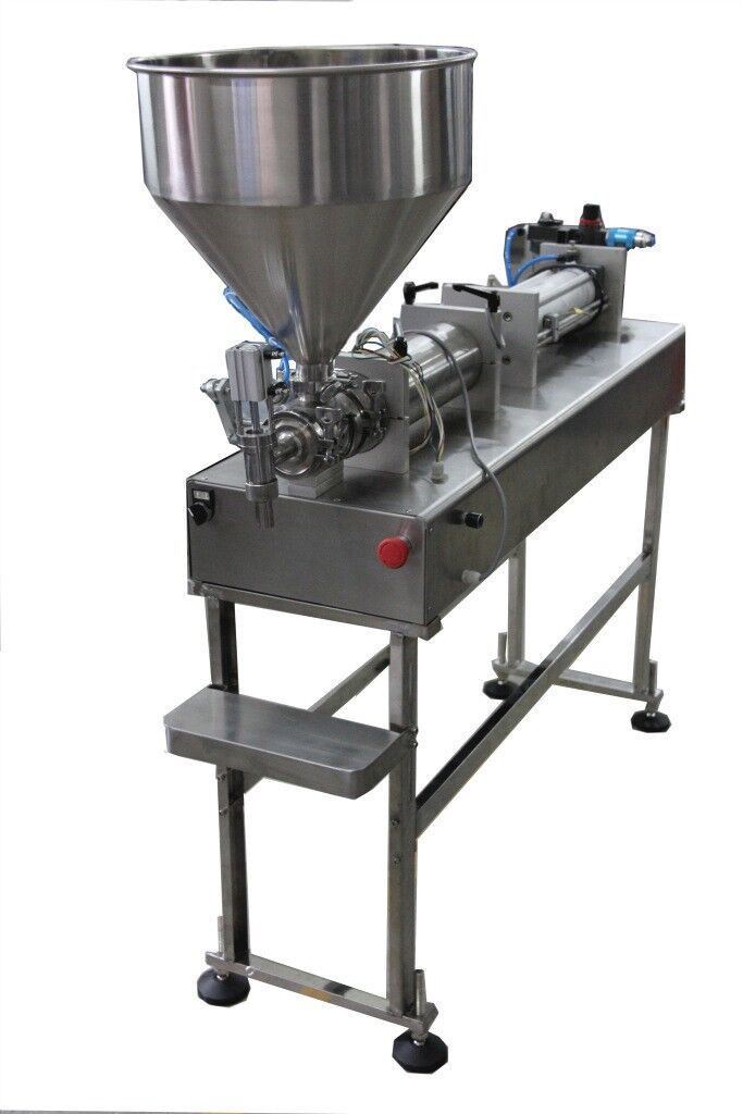 Stand type cosmetic filling machine - Fill2 Package Machinery