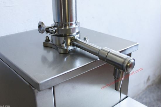 Vertical paste and liquid filling machine - Fill2 Package Machinery