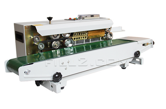 Automatic film sealing machine,plastic bag package machine - Fill2 ...