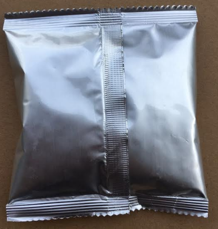 Weigh filling and Back side sealing machine 250g - Fill2 Package Machinery